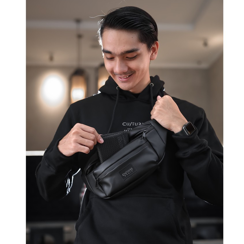Jual CULTURE BASIC | YOOTA BUNDLING (Yoota Waistbag + Dompet) | Tas ...