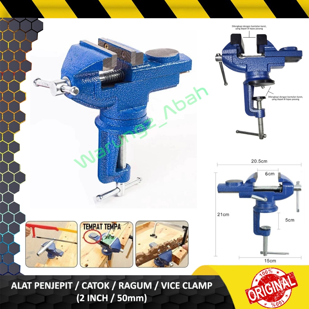 Jual ALAT PENJEPIT JEPIT JEPITAN PENAHAN PARON RAGUM TANGGEM STAND ...