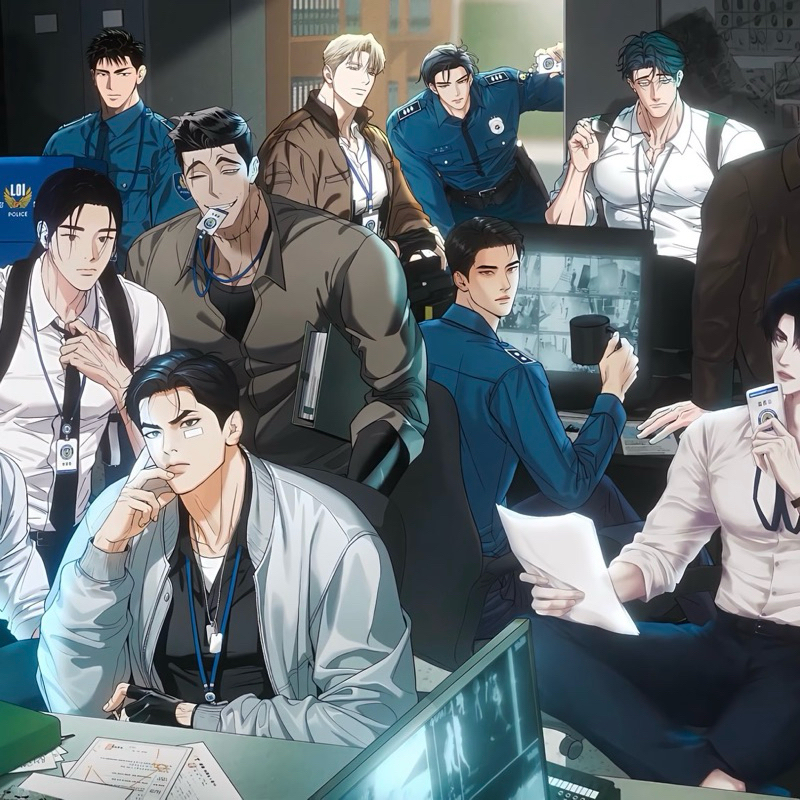 Jual [PO] Lezhin Season’s Greetings 2025 Collection | Shopee Indonesia