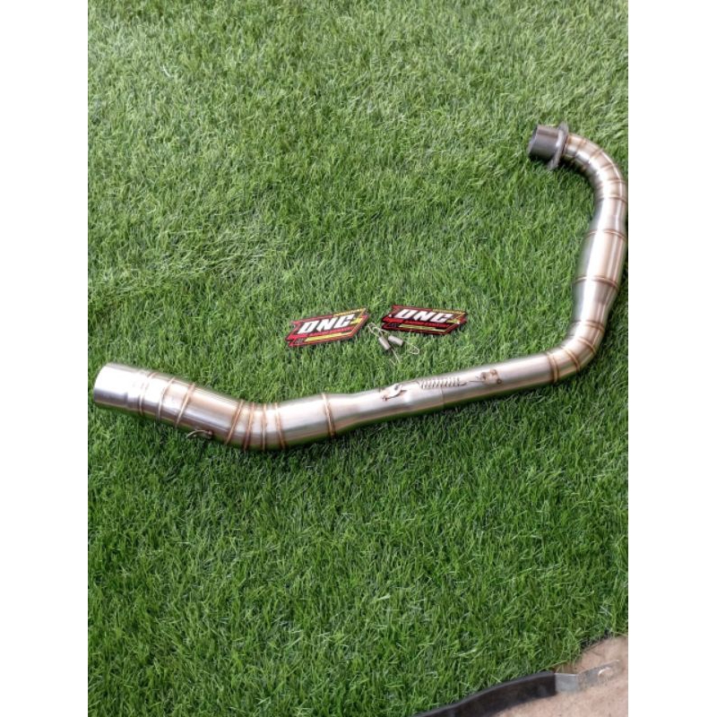 Jual PIPA LEHERAN KNALPOT JAWARA MP GL CB PATEN NON SAMBUGAN | Shopee ...