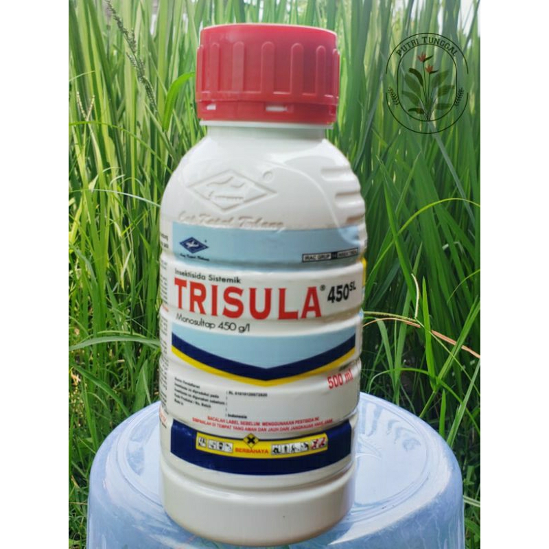 Jual TRISULA 450SL insektisida pembasmi hama | Shopee Indonesia