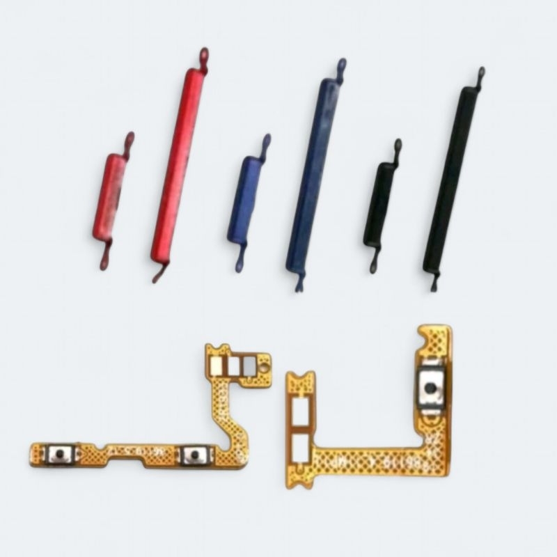 Jual Tombol Flexibel On Off Volume Original Satu Paket Satu Set Samsung A20S A207 Satu Paket ...