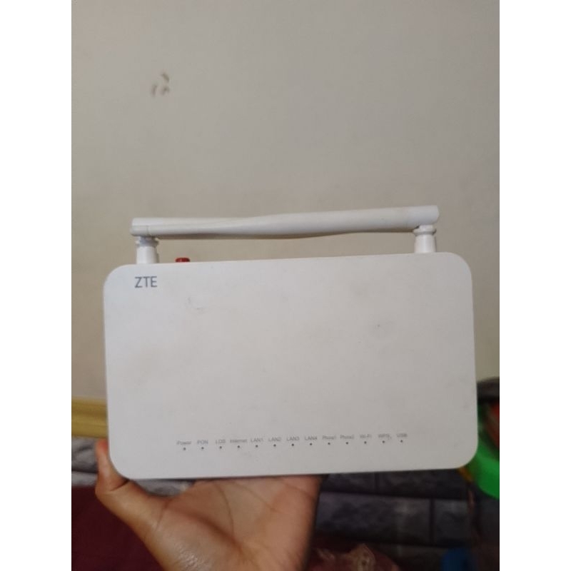 Jual ZTE ZXHN f609 v3 | Shopee Indonesia