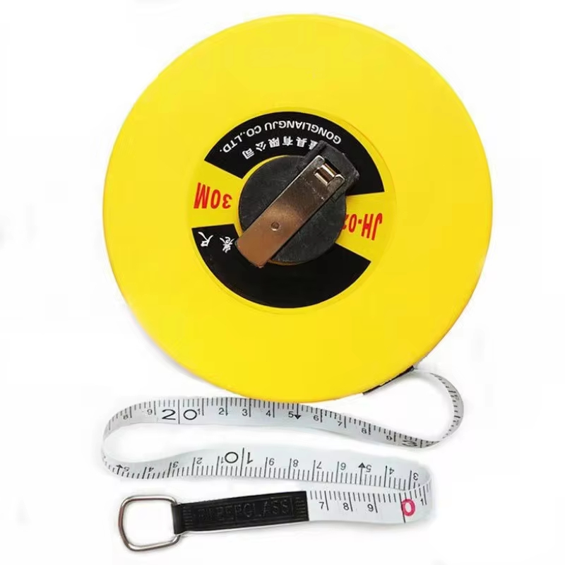 Jual Meteran Fiber / Tape Measure / Meteran Roll Kain / Meteran Gulung ...