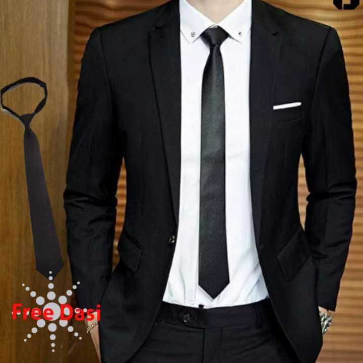 Jual JAS PRIA 2 IN 1 ( JAS + KEMEJA ) | Shopee Indonesia