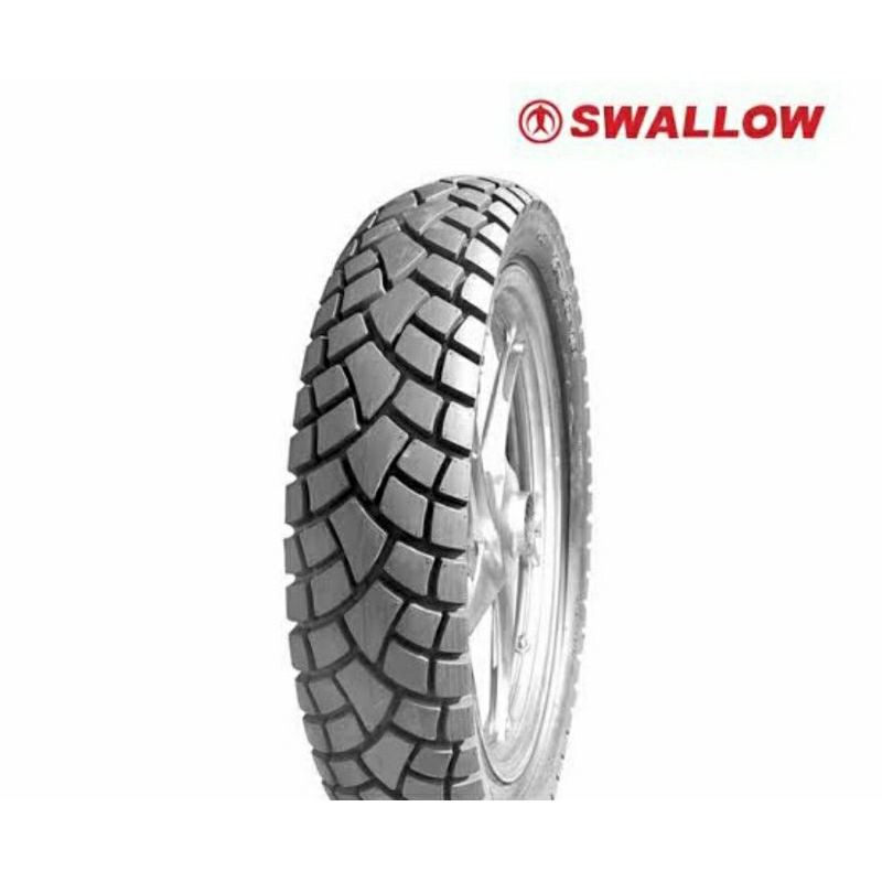 Jual BAN luar swallow non tubbles kembang sb 117 ring 17 bebek dan ring 14 matic. Original ...