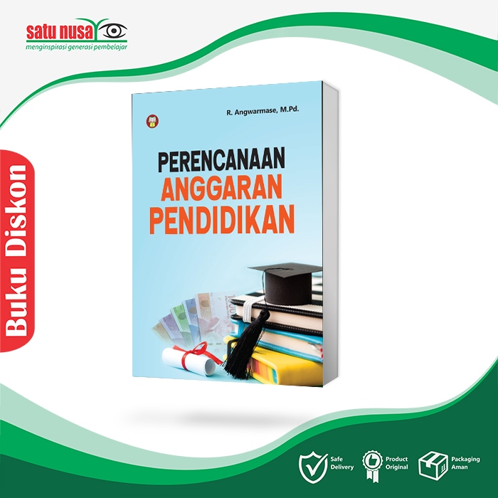 Jual Buku Perencanaan Anggaran Pendidikan - Buku Manajemen | Shopee Indonesia