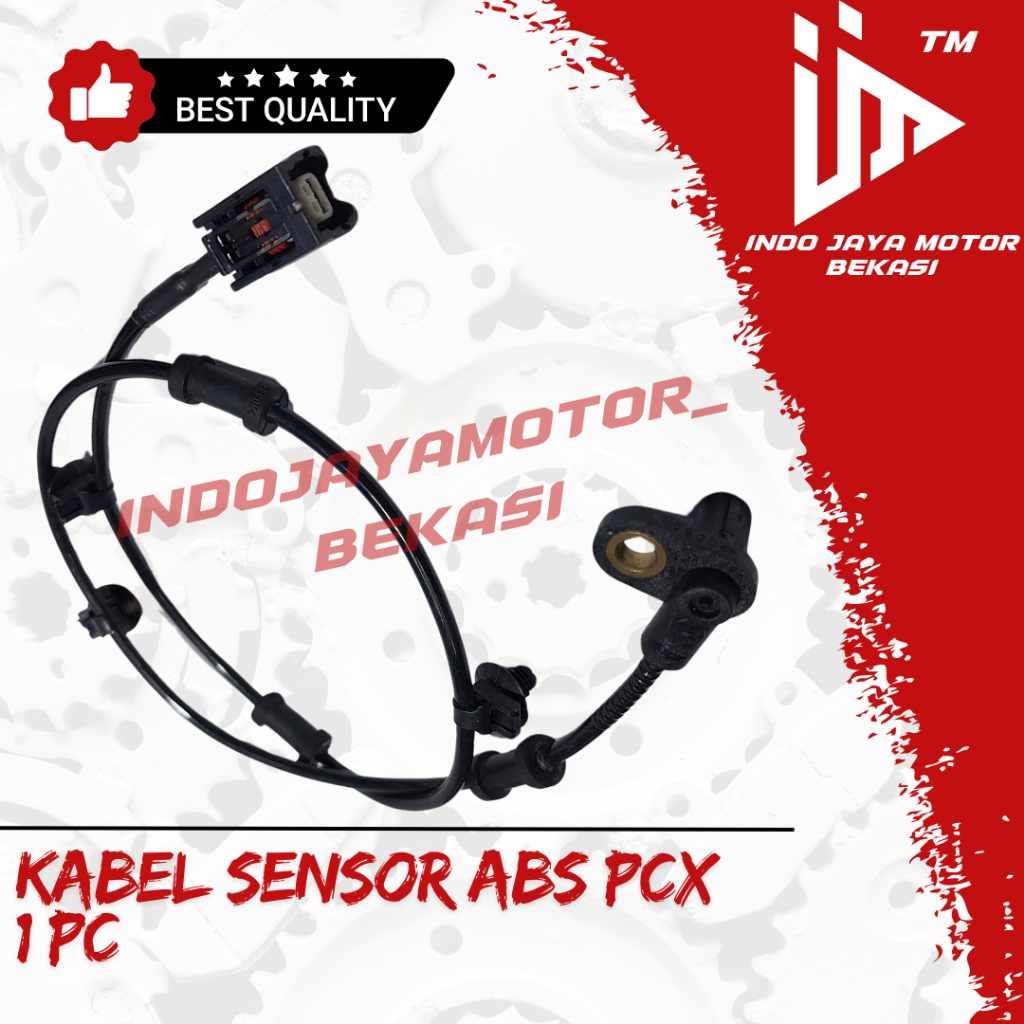 Jual kabel sensor antilock brake system rem ABS speedometer pcx 150 pcx ...