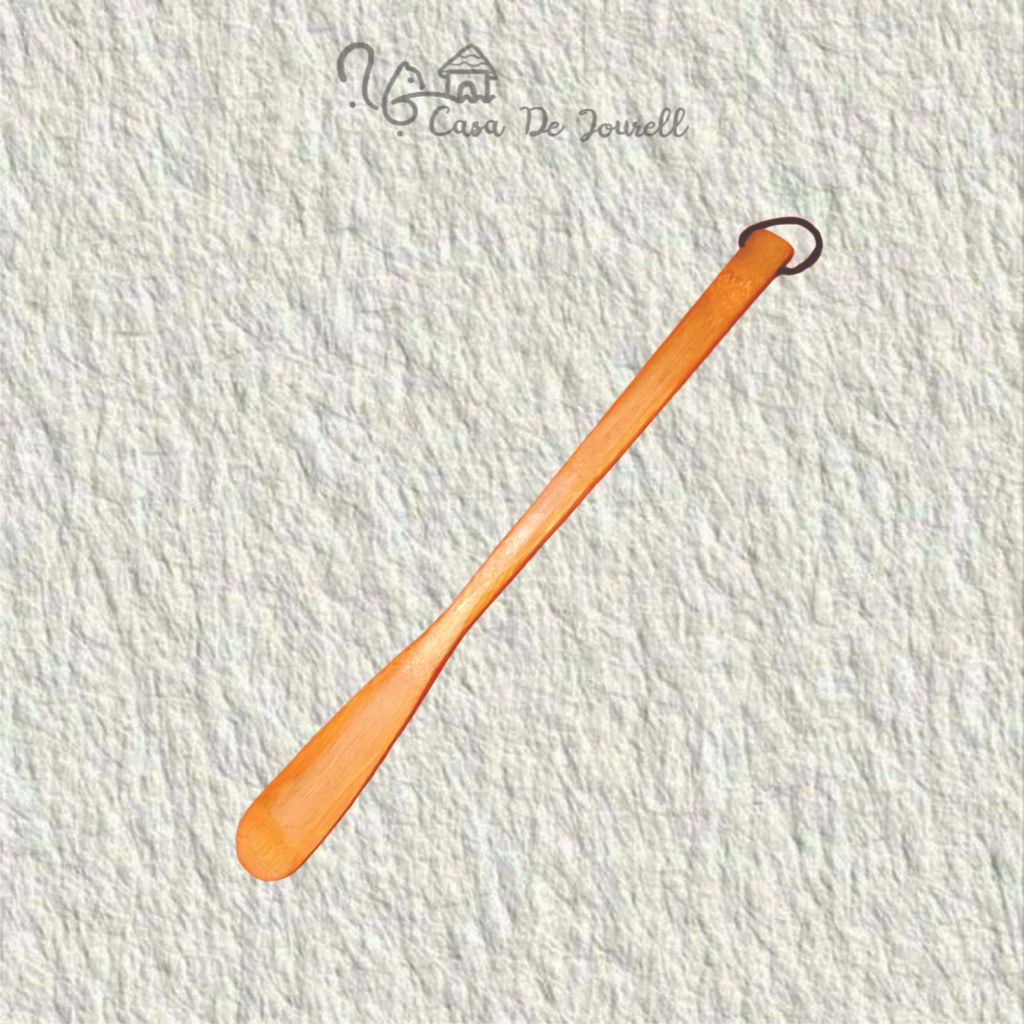 Jual [TBUS] TONGKAT BAMBU UTK SEPATU/Sendok Sepatu Alat Bantu Pakai ...