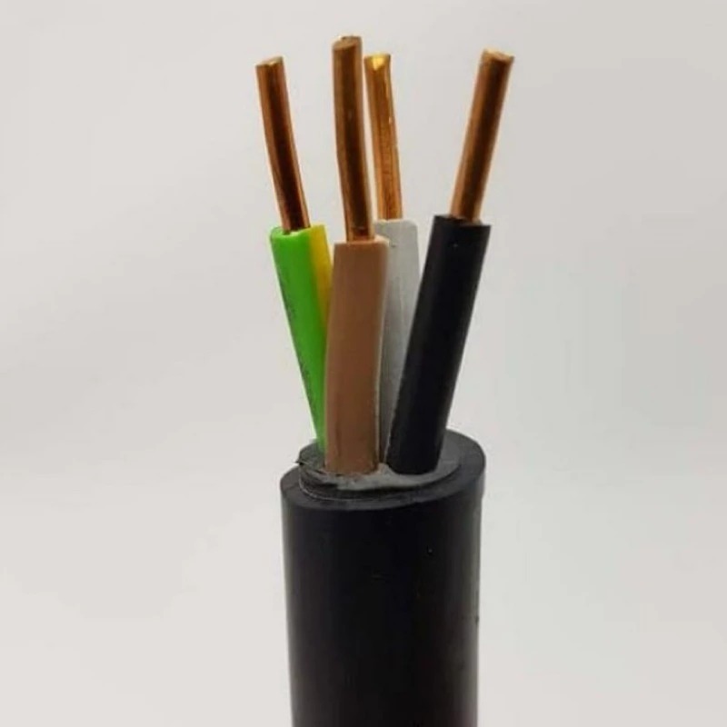 Jual (Per 5 Meter) Kabel Listrik NYY 4 x 300 mm2 / NYY 4 x 300 / NYY ...