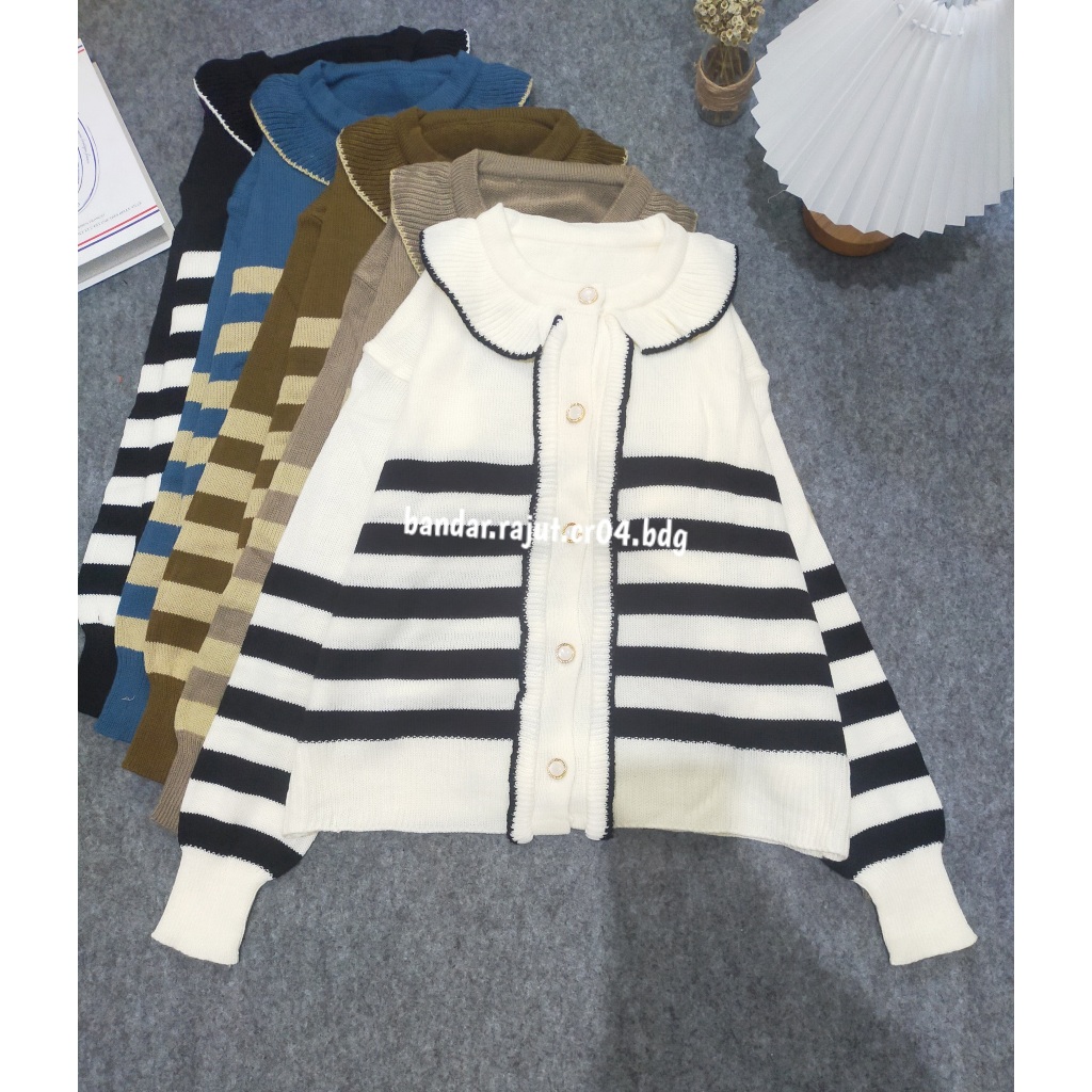 Jual CARDY RAJUT NOLA BRANDED 7 GATE | Shopee Indonesia