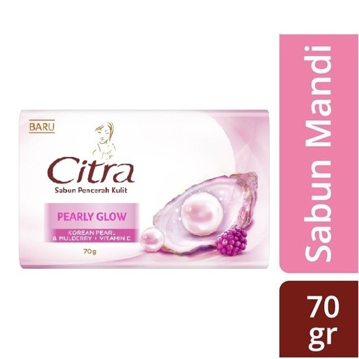 Jual Citra Bar Soap Sabun Mandi Btangan - Net 70 g | Shopee Indonesia