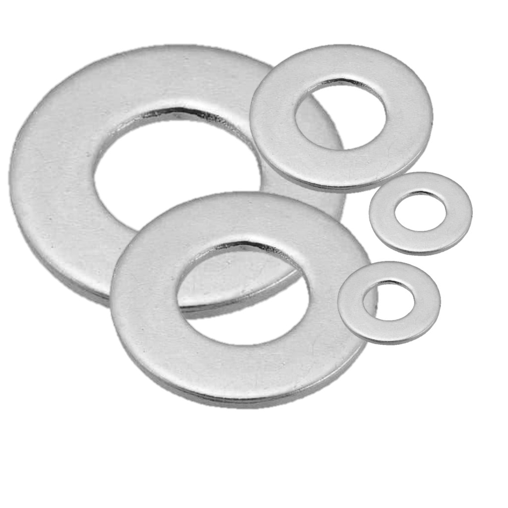 Jual Ring Plat M16 Besi Galvanis Washer Plate M16 | Shopee Indonesia