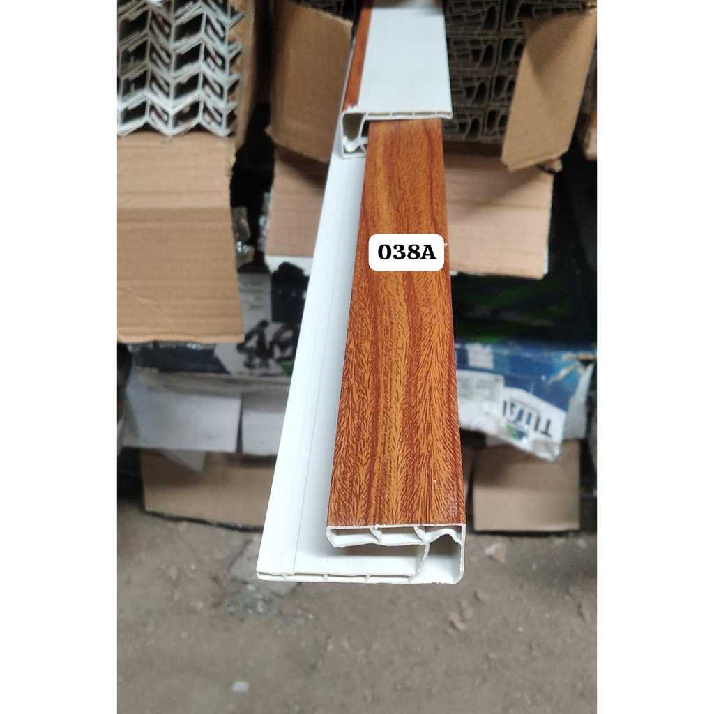 Jual Lis Plafon PVC Terlengkap & Harga Terbaru April 2026 | Shopee ...