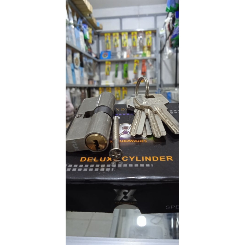 Jual Silinder Kunci Pintu YSK Kecil/Tanggung/Cylinder Pintu/Silinder Premium/Anak Kunci | Shopee ...