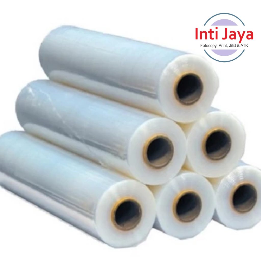 Jual Plastik Wrapping Roll Stretch Film Plastik Pembungkus | Shopee ...