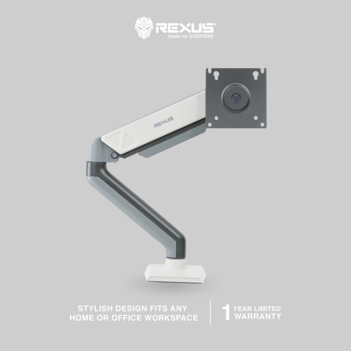 Jual Rexus Monitor Arm Bracket DBM-01 | Shopee Indonesia