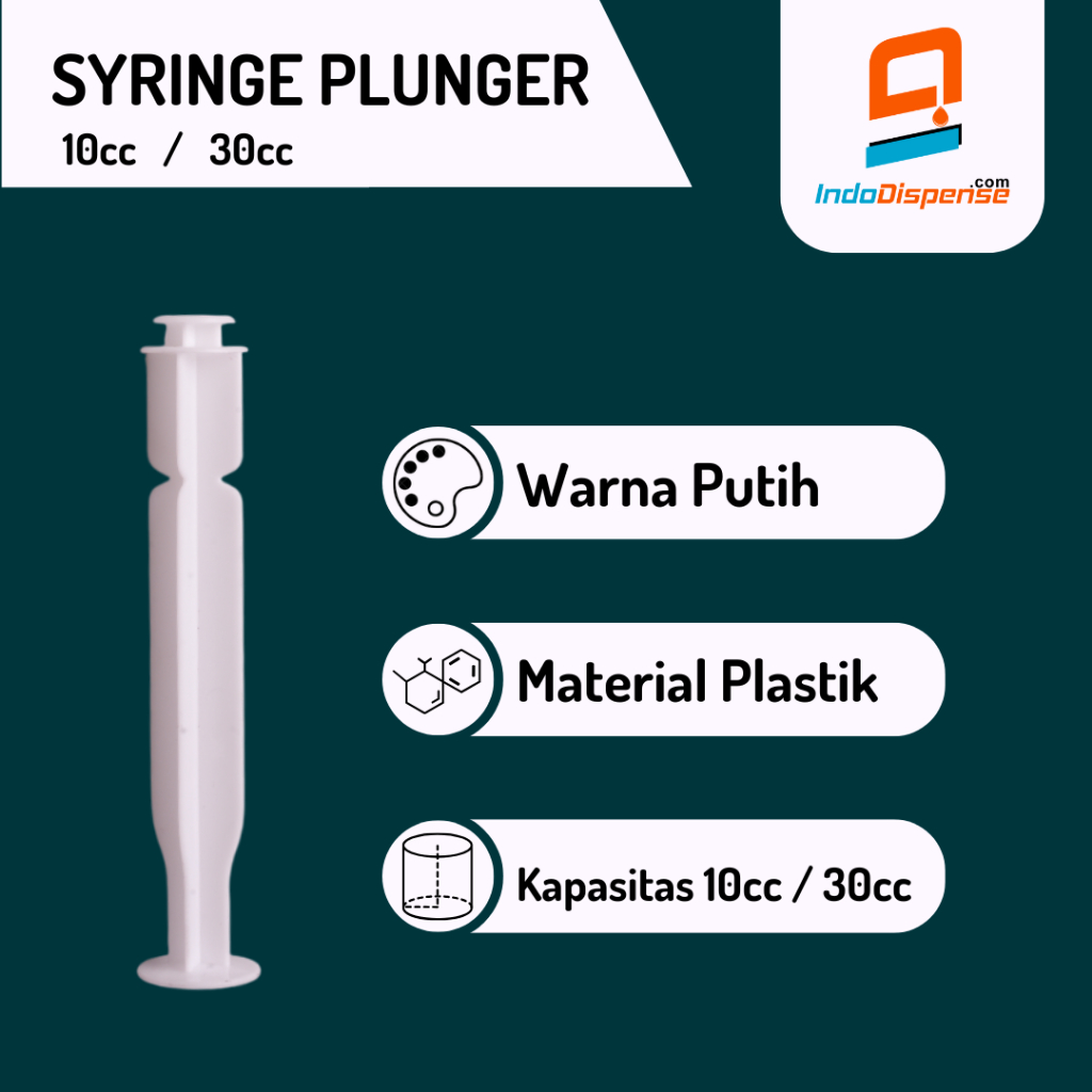 Jual Syringe Plunger | Shopee Indonesia
