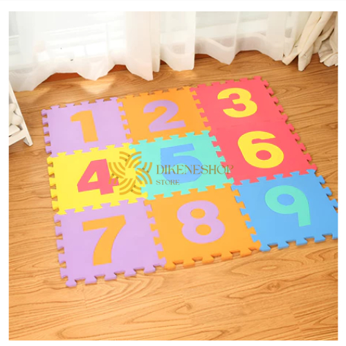 Jual Mat Alas Puzzle Klasa Karpet Alas Main Anak Karpet Edukasi Belajar ...
