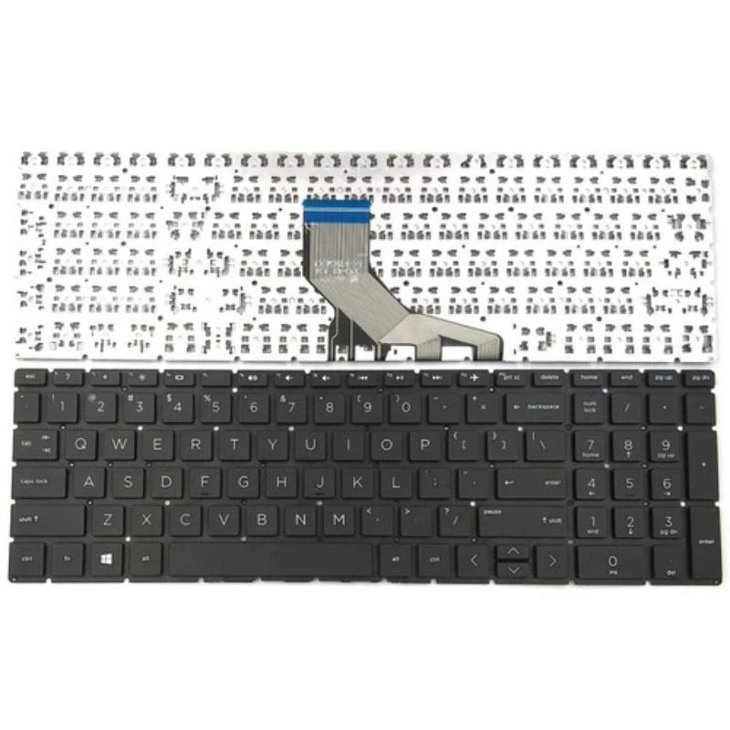 Jual Keyboard HP Pavilion 15-CW 15-CS Gaming 16-A 15-CX 15-DK 15-EC 15 ...