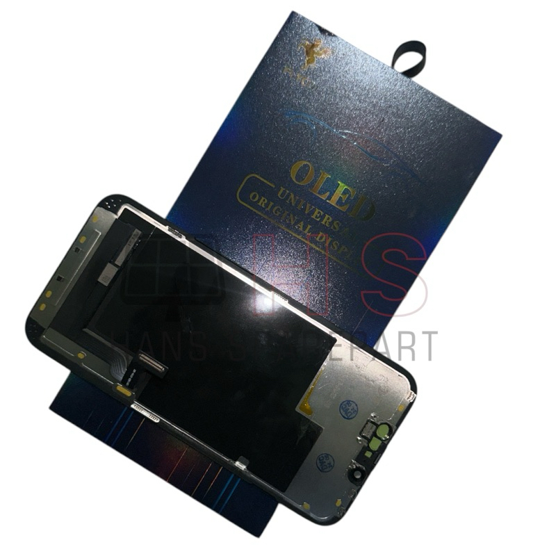 Jual LCD TOUCHSCREEN FOR 13 / IP 13 - OLED COMPLETE | Shopee Indonesia
