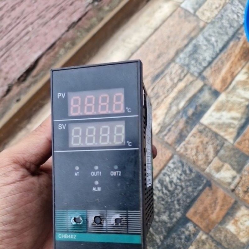 Jual CONTROLLER TEMPERATURE MESIN PRESS | Shopee Indonesia