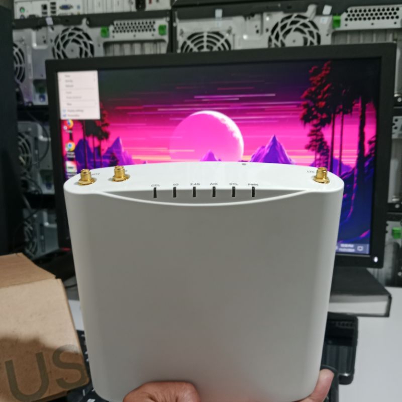 Jual RUCKUS M510 SERIES WIRELESS ROUTER KONDISI BARU | Shopee Indonesia