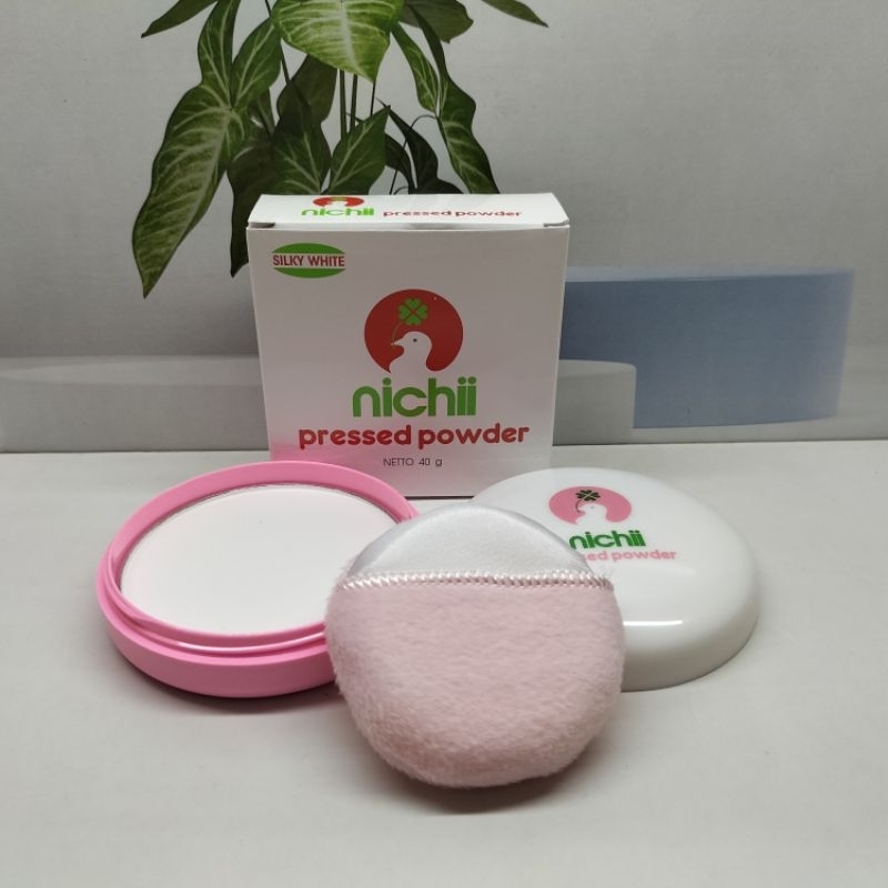 Jual BEDAK NICHII PRESSED POWDER | Shopee Indonesia