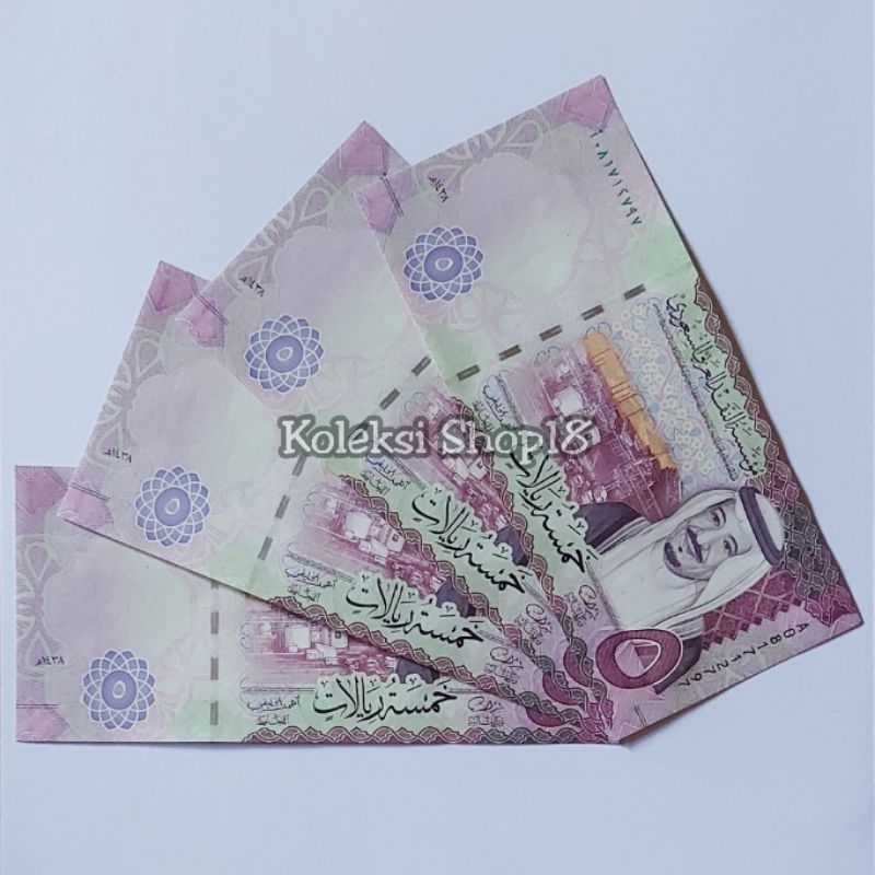 Jual Koleksi Paket Super Mulus Saudi Arabia Riyal 5 Dan 10 Riyal Kondisi Baru Gress | Shopee ...