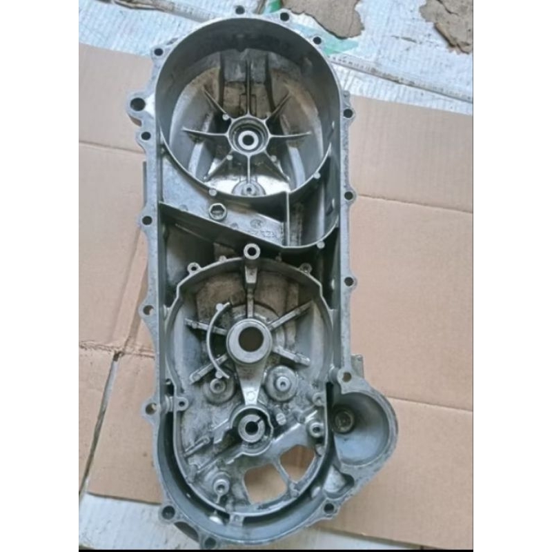 Jual bak cvt Honda beat fi pnp beat karbu original copotan motor siap ...