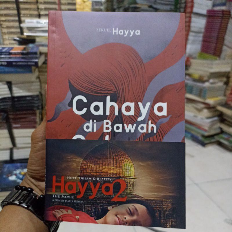 Jual BUKU NOVEL SASTRA / BACAAN SEJARAH BUDAYA / CAHAYA DIBAWAH CAHAYA ...