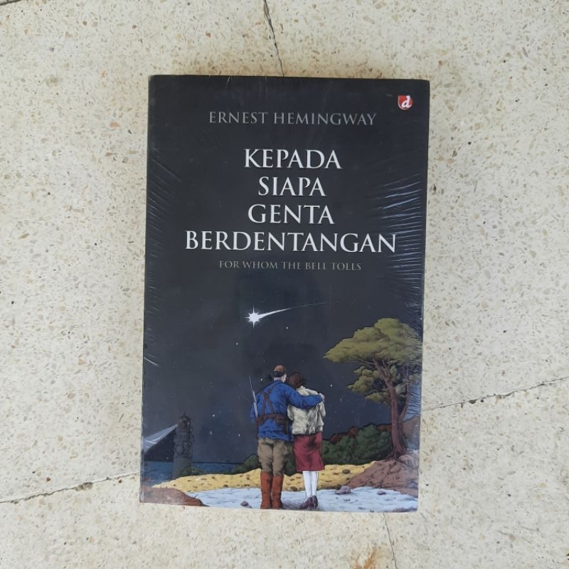 Jual Ernest Hemingway-Kepada Siapa Genta Berdentangan (original ...