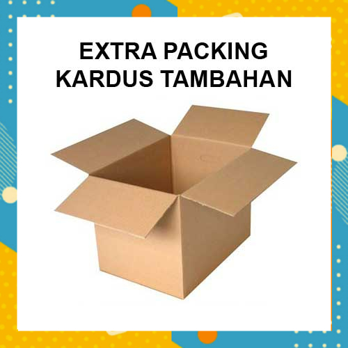Jual EXTRA PACKING DUS BEKAS TAMBAHAN KARDUS UNTUK PACKING LEBIH AMAN ...