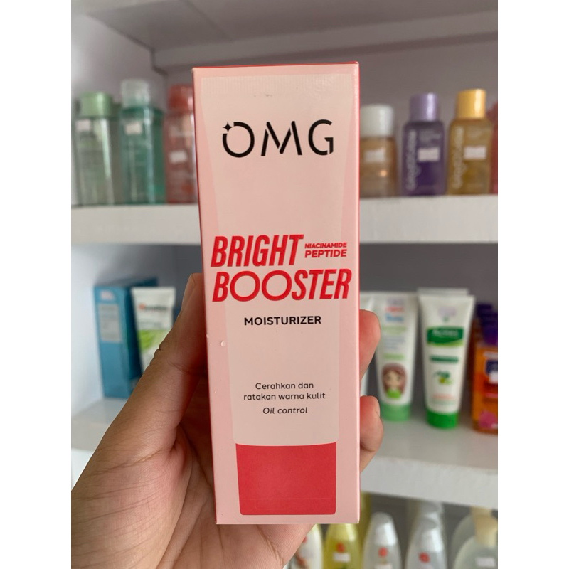 Jual Moisturizer OMG 30 g | Shopee Indonesia