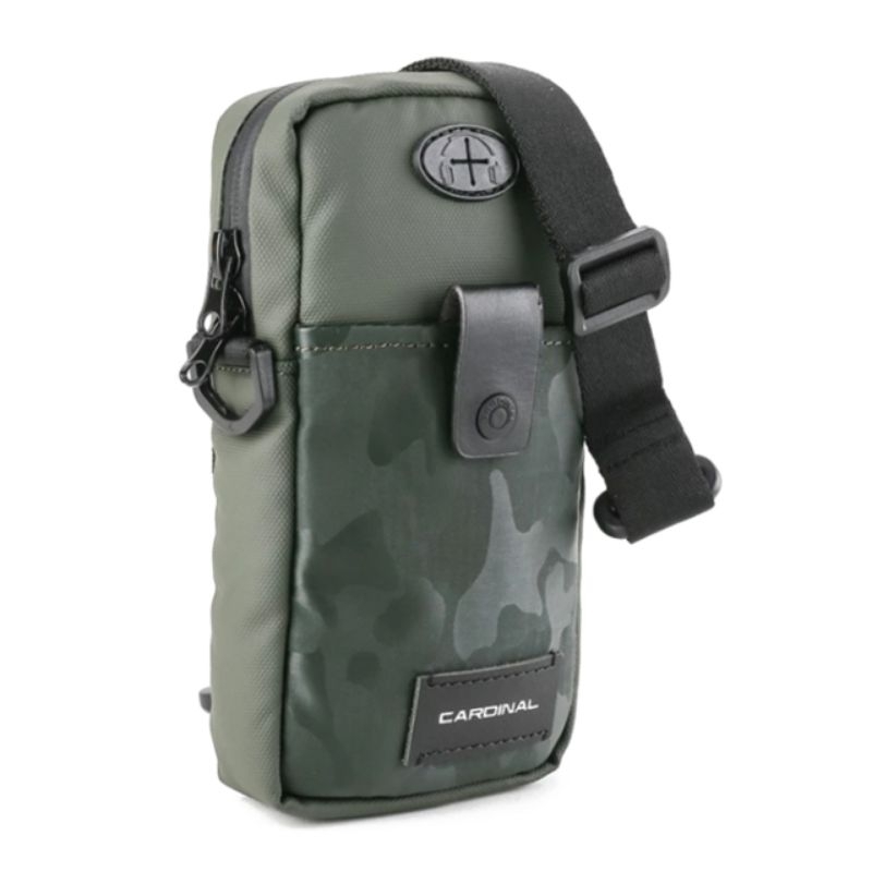 Jual Tas Selempang Pria Cardinal VECVSE0253L 06F Hijau Daun Original ...