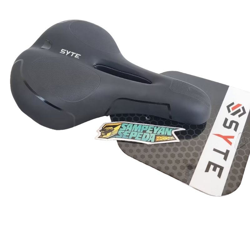 Jual (PROMO) Syte G158 Saddle Sadel MTB Sepeda Gunung Lipat Jok Sepeda ...