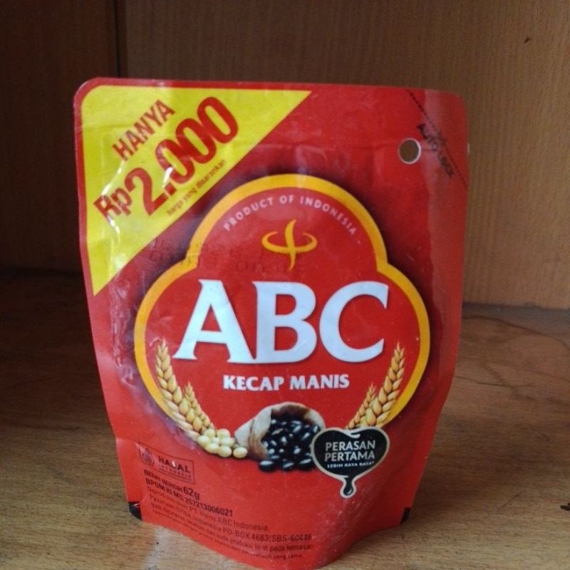 Jual kecap abc | Shopee Indonesia