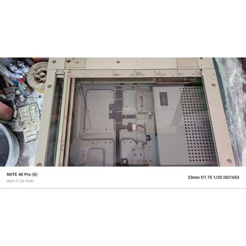 Jual scaner unit ccd ir 5000/5020/6000/6020 | Shopee Indonesia