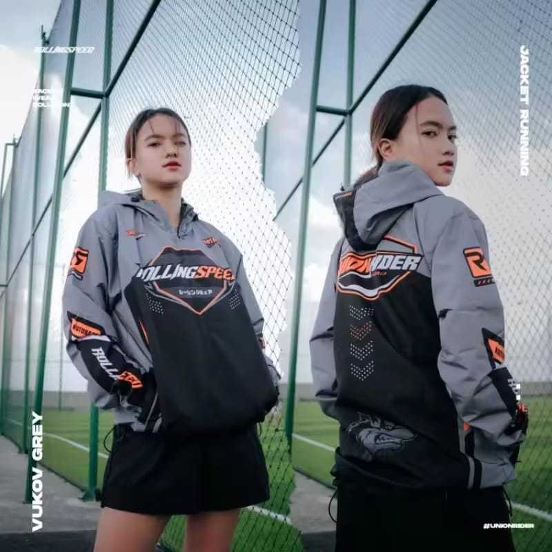 Jual Jaket Sunmori Roling Speed Jaket Racing Hell Jaket Balap Motor ...