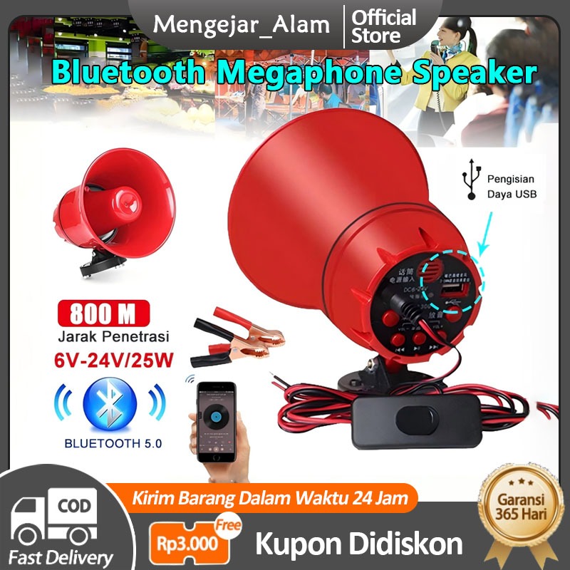 Jual Megaphone Terlengkap & Harga Terbaru Mei 2026 | Shopee Indonesia