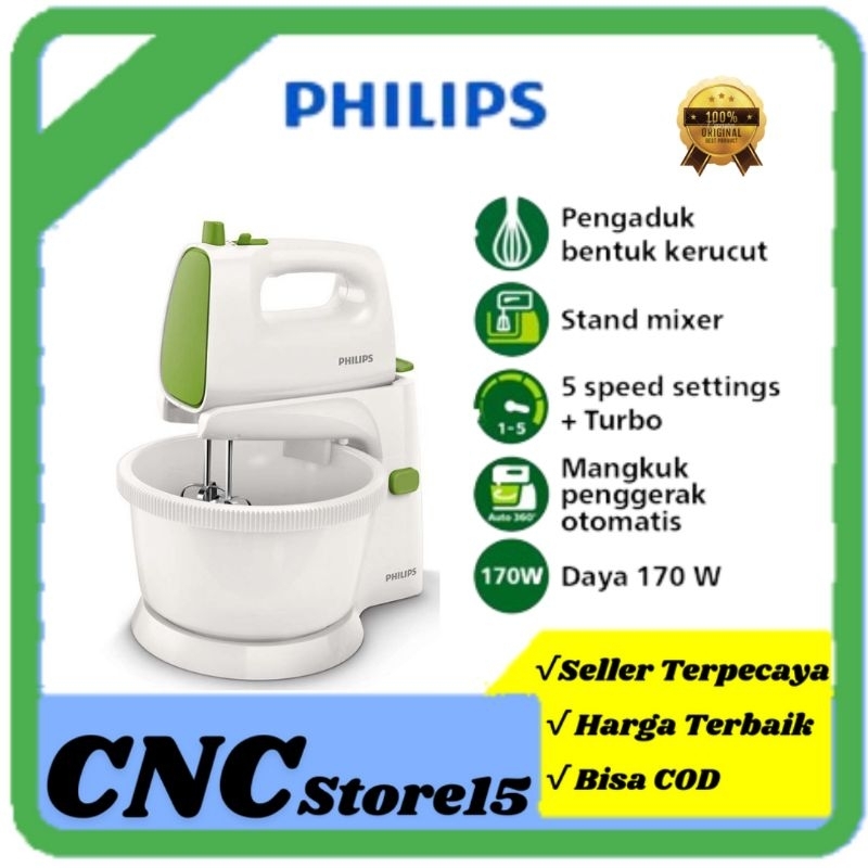 Jual STAND MIXER PHILIPS | Shopee Indonesia