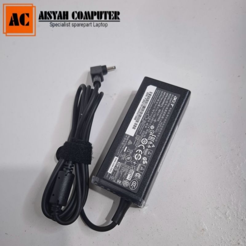 Jual Charger casan Laptop Acer Swift 1 Model : N20H2 45watt Adaptor ...