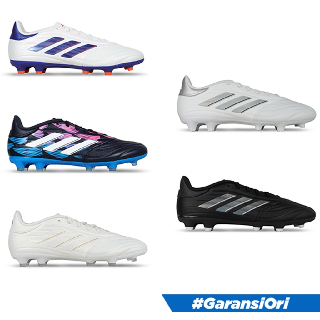 Jual Sepatu Bola Adidas Copa Pure 2 League FG Original | Shopee Indonesia