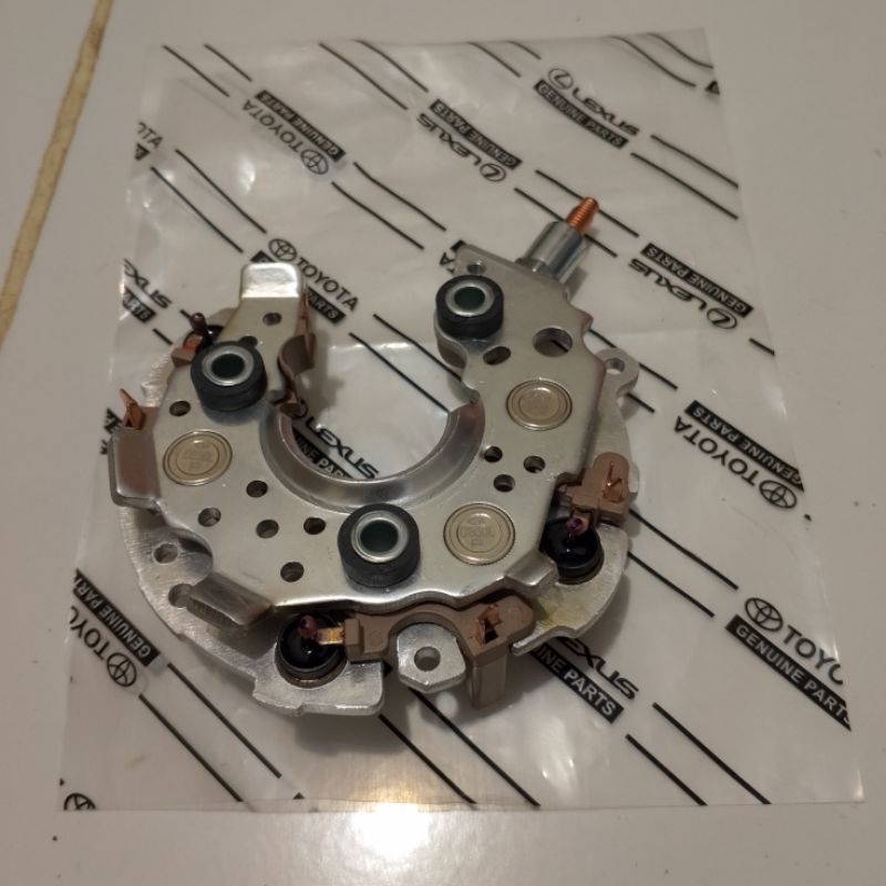 Jual RECTIFIER SILIKON ALTERNATOR TOYOTA AVANZA INNOVA YARIS VIOS RUSH ...