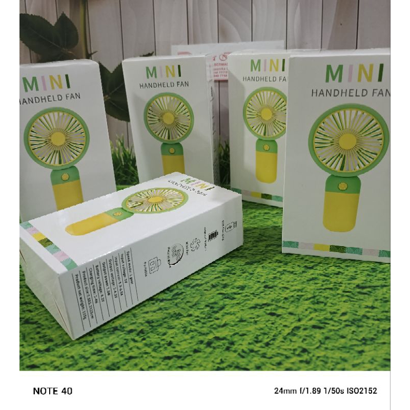 Jual NEW!! MINI PORTABLE KIPAS LABUBU | Shopee Indonesia
