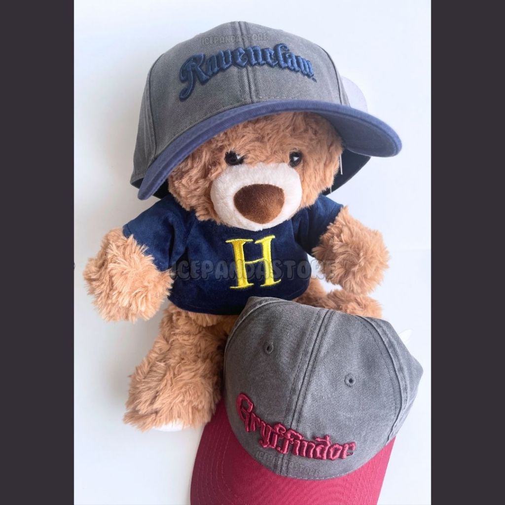 Jual Harry Potter Baseball Cap Gryffindor - Ravenclaw - Topi Harry ...