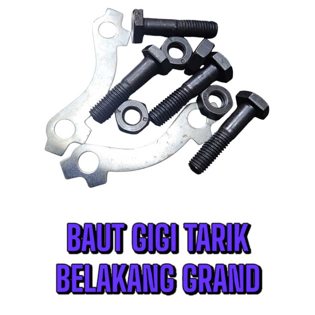Jual BAUT GEAR GIR BELAKANG SET SUPRA | Shopee Indonesia