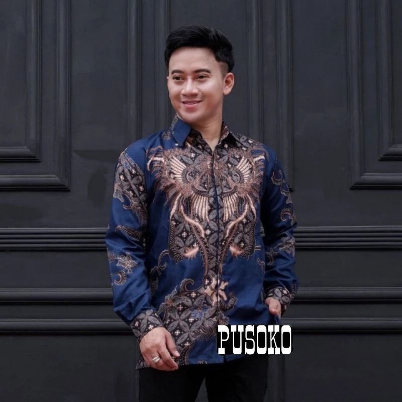 Jual PLY-21 BATIK POLIKATUN / BATIK PRIA / BATIK POLYMICRO / BATIK ...