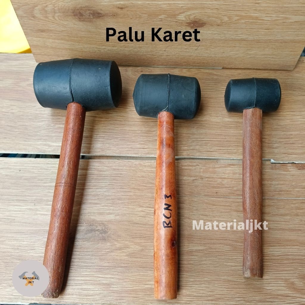Jual Palu Karet Pasang Keramik Kecil Sedang Besar | Shopee Indonesia