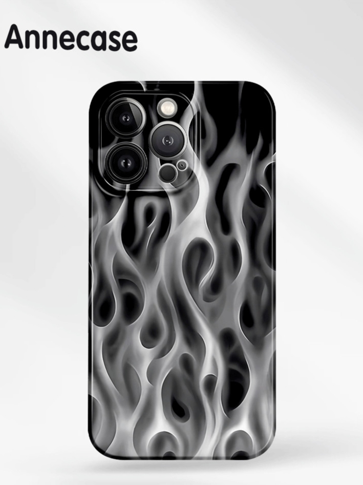 Jual Premium Cute Funny Lucu Aesthetic Cowok Hitam Hard Case Shockproof ...